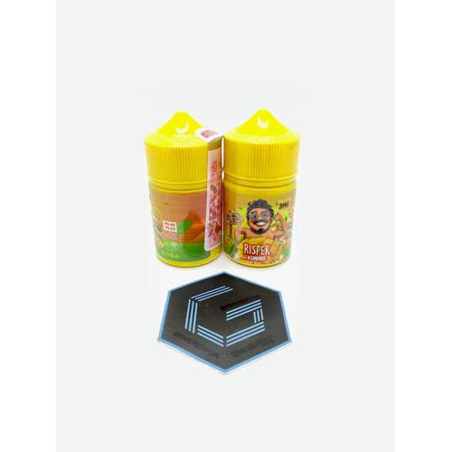 Jual Rispek KUNING MANGO 60ML by Elf Factory x Ananta Rispo Liquid vape ...
