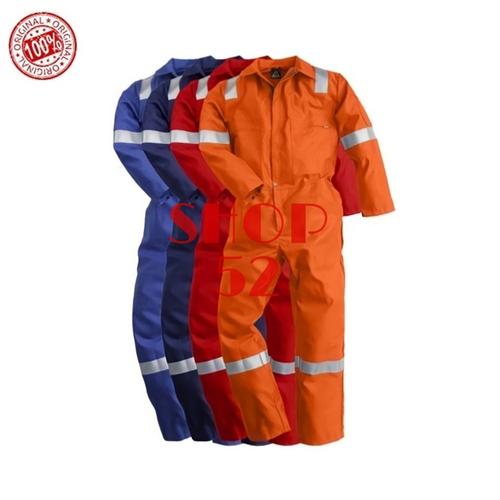 Jual Wearpack Safety / Baju Kerja / Seragam Safety / Coverall Proyek ...