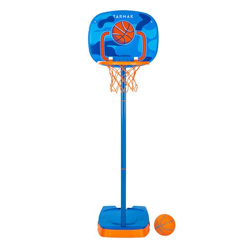 Jual Tiang Ring Basket Anak 5 Year Kids Basketball Hoop K100 Ball Blue ...