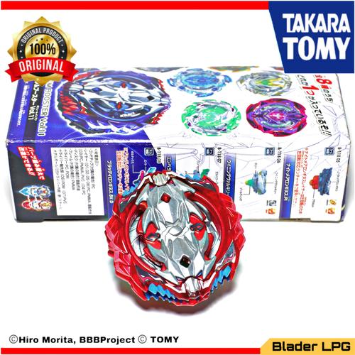 Jual Beyblade Burst Vise Leopard RBV Takara Tomy - Kota Bandar Lampung ...