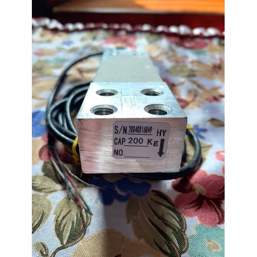 Jual Loadcell 200 kg Load cell 200kg Sensor Timbangan Digital Weighing ...