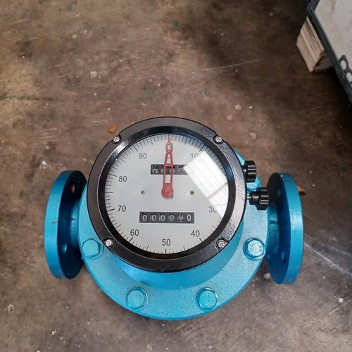 Jual FLOW METER KHUSUS BBM UKURAN 3/4 INCHI INDUSTRY PERKILANGAN MINYAK ...