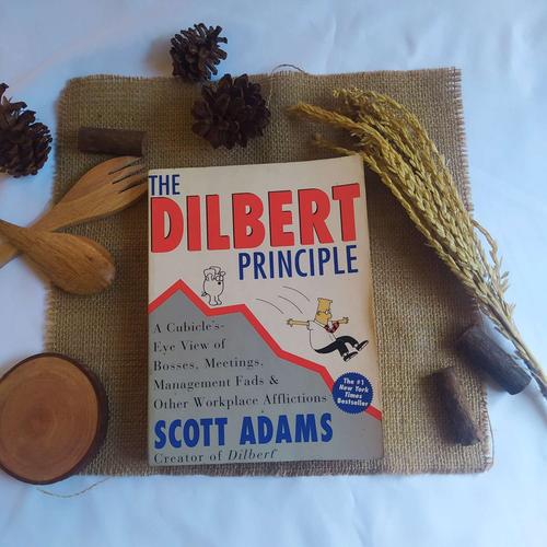 Jual THE DILBERT PRINCIPLE - SCOTT ADAMS - Kab. Bogor - Summer Book ...