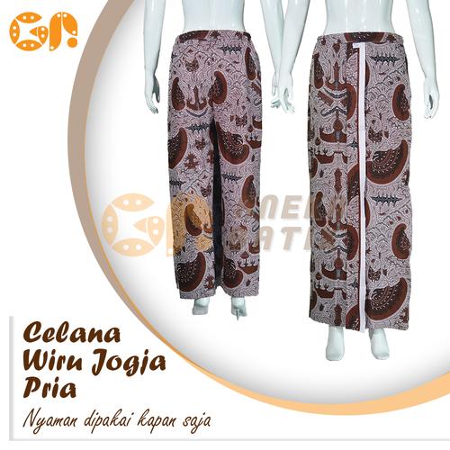 Jual Celana Jarik Wiru Pria Dewasa Pakaian adat Jawa - Kab. Bantul ...