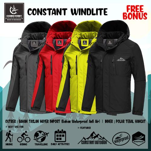 Promo Jaket Motor Pria Waterproof - Jaket Gunung Outdoor Premium ...