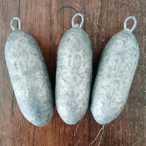 Jual Timah Jantung J10 / J 10 / 10J Fishing Lead Timah Pancing - Kota ...