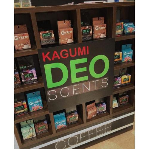 Jual DEO SCENTS ORI 100% KAGUMI PARFUM MOBIL PEWANGI RUANGAN Coffee ...