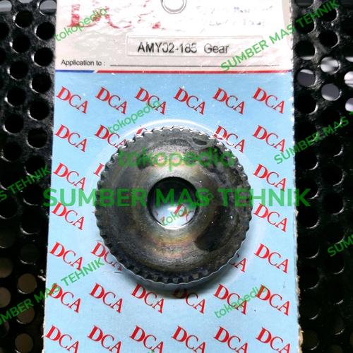 Jual GEAR AMY02-185 DCA GIR DCK DONGCHENG GEAR MESIN GERGAJI KAYU 7 ...