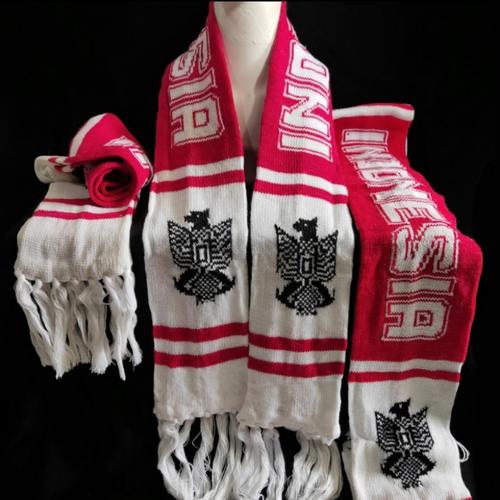 Jual bendera merah putih // syal scarf ikat kepala bendera merah putih ...