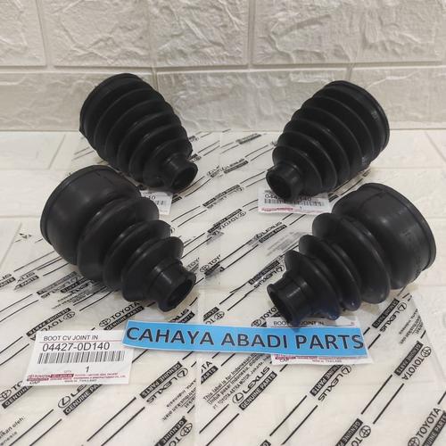 Jual karet boot as roda luar dalam yaris vios gen 2 karet boot cv joint - Kota Tangerang ...