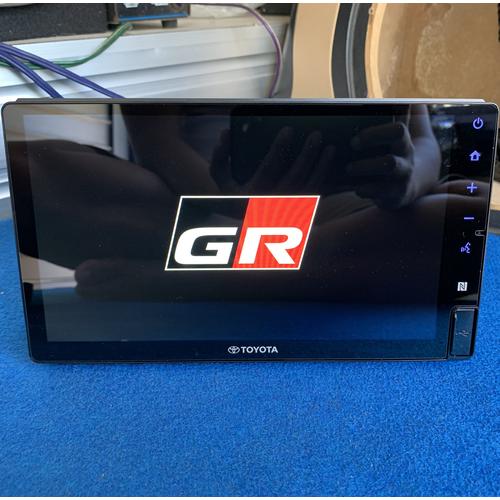 Jual Head Unit Toyota Fortuner GR Sport 2021 2022 - Kota Malang ...