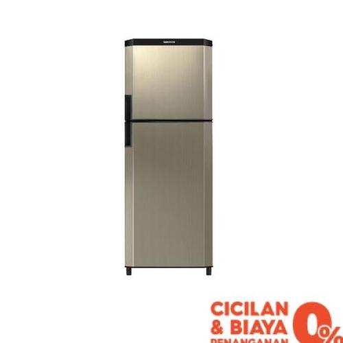 Jual Sanken Kulkas 2 Pintu SK-V231A-CB Gold - Jakarta Barat - Fayola Moira | Tokopedia