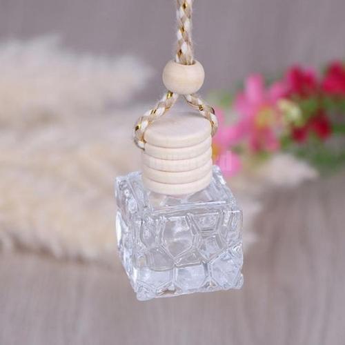 Jual Bottle Wood Diffuser parfum mobil gantung essentials oil ...