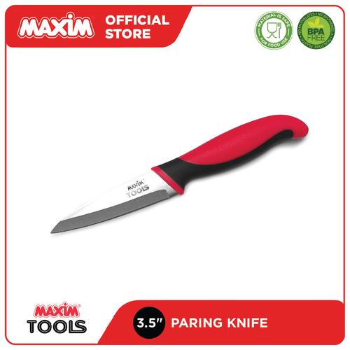 Jual Maxim Tools Pairing Knife 3.5 Inch - Pisau Buah Stainless Steel ...