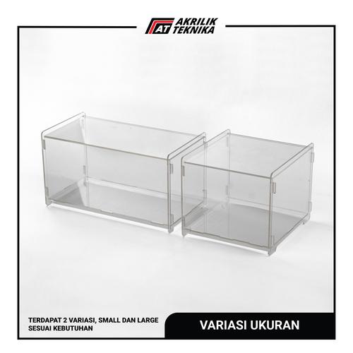 Jual KOTAK / TEMPAT MASKER AKRILIK / BOX / STORAGE / SERBAGUNA ...