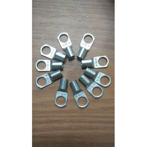Jual Skun Kabel SC-16mm / cable lug / terminal schun SC 16-8 - SC 16 ...