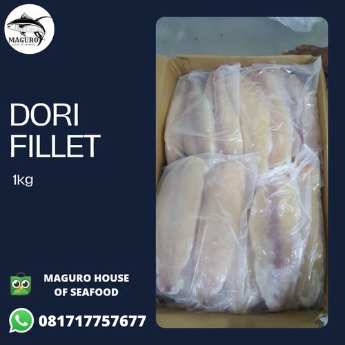 Jual Dori Fillet Blood Line 1 Kg - Jakarta Barat - Maguro House of ...