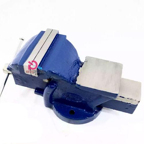 Jual Catok Paron 4 Inch - Ragum Putar Jepit - Bench Vise - CATOK 5IN ...