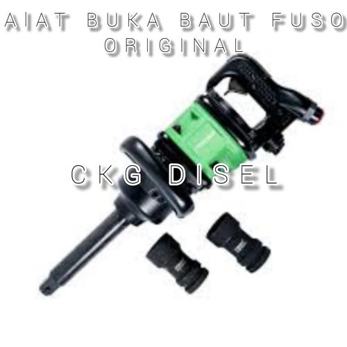 Jual ALAT BUKA BAUT FUSO AIR IMPACT WRENCH TEKIRO ANVIL TWIN HAMMER 1 ...
