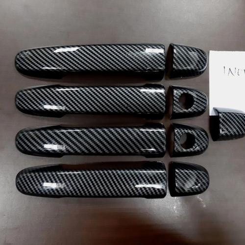 Jual Cover Handle Carbon Mobil Toyota Vios / Limo 2005-2015 - VIOS LAMA ...
