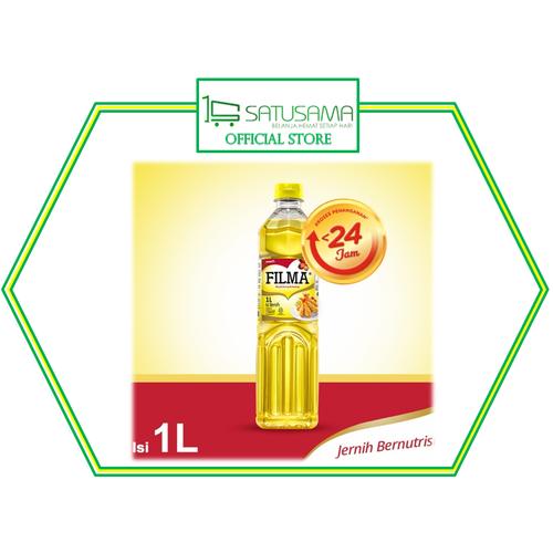 Jual MINYAK GORENG FILMA BOTOL DAN REFIIL - Kota Makassar ...