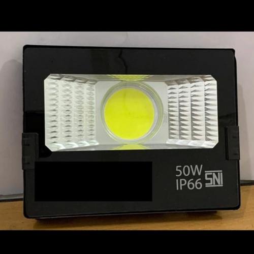 Jual Lampu sorot led 50w 50 watt led sorot tembak floodlight led ...