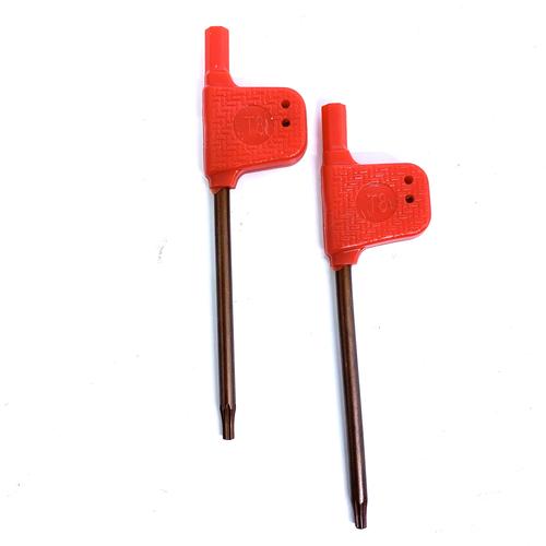 Jual kunci T8 bendera baut bintang holder bubut dan Milling baru - Kab ...