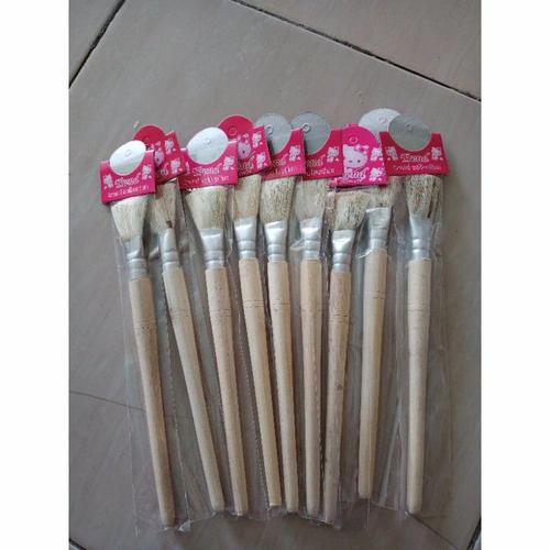 Jual kuas kue / kuas serat nanas / kuas trendy / kuas oles kue nastar ...