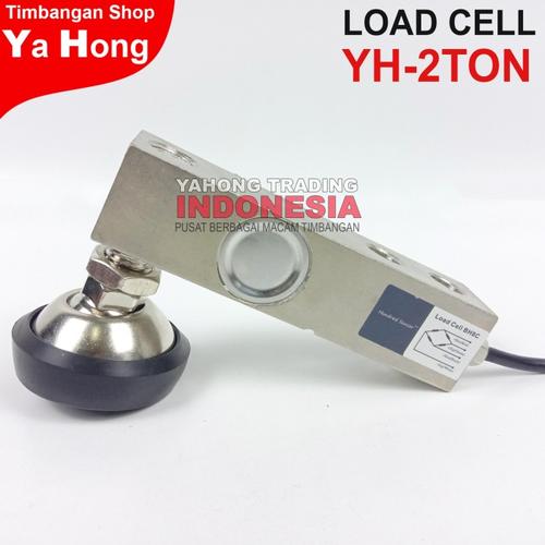 Jual Loadcell Load Cell Timbangan Digital YH-2ton - Jakarta Barat ...