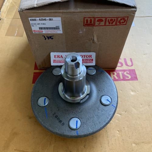 Jual Nap roda hub bearing roda depan rush terios original - Jakarta ...