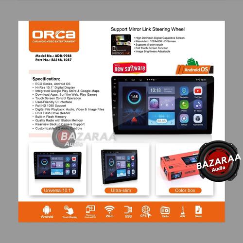Jual Head Unit Android ORCA ECO 10 Inch Wuling Cortez 2017 Up - Kota ...