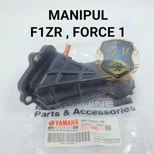 Jual INTEK MANIPUL YAMAHA FORCE 1 F1ZR FIZR LEHER ANGSA INTAKE MANIFOLD - Kota Tangerang ...