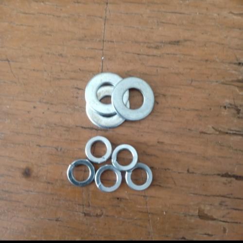 Jual ring plat +ring M8 per/1 pcs - Kab. Bekasi - aluminium indrian ...