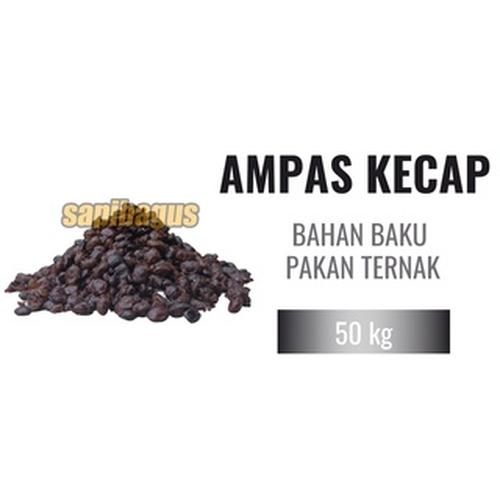 Jual Ampas Kecap 50 kg - Bahan Baku Pakan Ternak - Sapibagus - 1 Kg - Kota Depok - Sapibagus ...