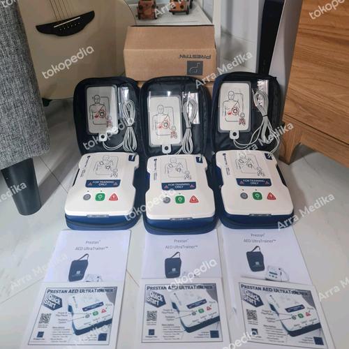 Jual AED Trainer Prestan Ultra / AED Trainer Prestan - Jakarta Timur ...