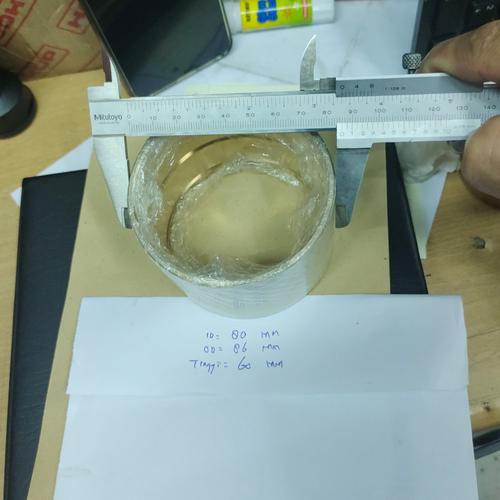 Jual Bushing Dump Hino Lohan 80x86xT.60 mm - Jakarta Barat - Sparepart ...