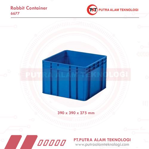 Jual Rabbit Container Plastik Rapat 6677 - Kab. Bekasi - PUTRA ALAM ...