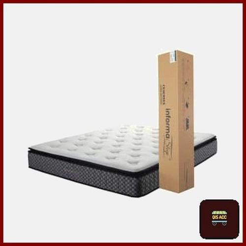 Jual Informa Sleep Kasur Spring Bed Cuscotex In A Box - 100 x 200 Cm - Kota Tangerang - Qis Acc ...