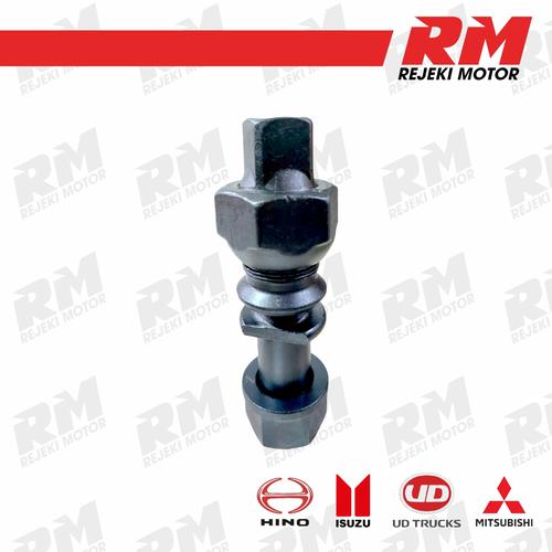 Jual BAUT RODA / HUB BOLT ISUZU GIGA BAGIAN BELAKANG - kiri - Kota ...