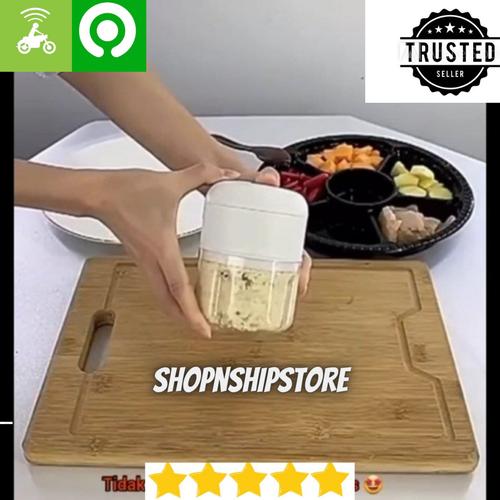 Jual Electric Chopper otomatis Blender Mini MPASI - Jakarta Barat ...