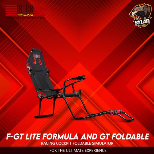 Jual Next Level Racing F-GT Lite Formula and GT Foldable Simulator ...