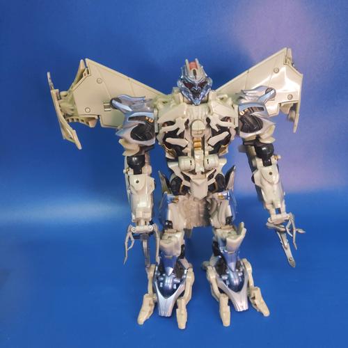 Jual Transformers Voyager Class Megatron 2nd Hasbro - Kota Surabaya ...