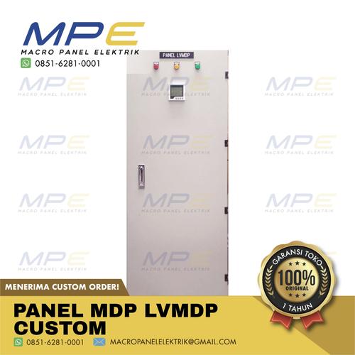Jual Panel LVMDP Distribusi Custom - Jakarta Pusat - MACRO PANEL ...
