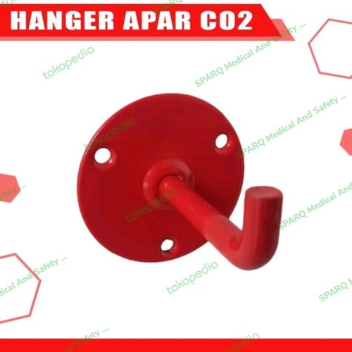 Jual Hanger CO2 APAR / Gantungan Merah CO2 - Jakarta Barat - SPARQ ...