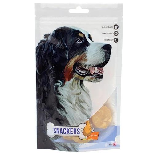 Jual Snackers - Chicken Slice- Dog Snack - Jakarta Utara - MadForPets ...