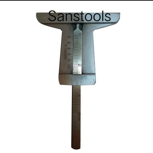 Jual thread tire depth gauge alat ukur ketebalan tapak kembang ban ...