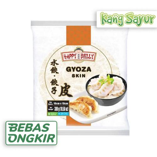 Jual Happy Belly Gyoza Skin 250gr - Kota Bandung - Kang Sayur Kita ...