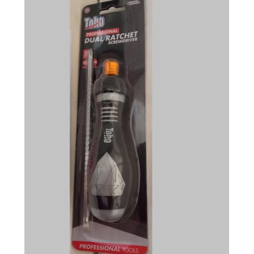 Jual Obeng Plus Minus Toho 6 x 150 mm Alat Pemasang Pembuka Skrup ...