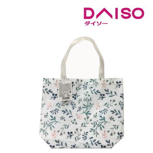 Jual Daiso Vinyl Bags -Green- - Hijau - Jakarta Selatan - Daiso Japan ...