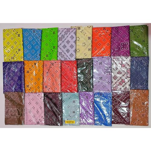 Jual slayer batik bandana - Kota Tangerang - apaadanya@store | Tokopedia